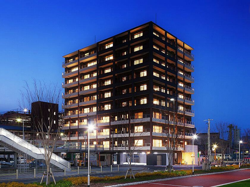 【ホームズ】Bay Side Asano[2LDK/賃料13.2万円/7階/79.35㎡]。賃貸マンション住宅情報