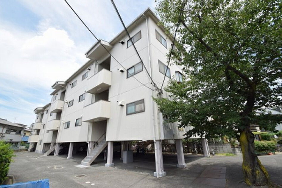 【ホームズ】でお部屋探し！弐番館 4階/403[2LDK/賃料7万円/52.3㎡]賃貸マンション住宅情報(物件番号:0125500-0117387、取扱い不動産会社:株式会社Roots ...