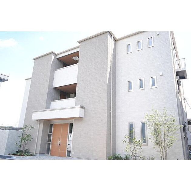 【ホームズ】フォレストガーデンNORTH[2LDK/賃料10.2万円/2階/58.23㎡]。賃貸アパート住宅情報