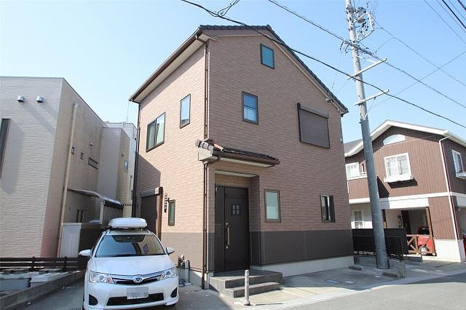 【ホームズ】でお部屋探し！広沢戸建貸家 1[4SLDK/賃料12.8万円/98.12㎡]賃貸一戸建て住宅情報(物件番号:0125647-0094666、取扱い不動産会社:ハウスコム浜松駅前店 ...