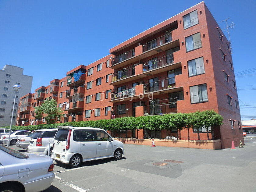 【ホームズ】でお部屋探し！平岸ハイツ第二 4階/407[2LDK/賃料4.6万円/47.7㎡]賃貸マンション住宅情報(物件番号:0125667-0135849、取扱い不動産会社:株式会社常口 ...