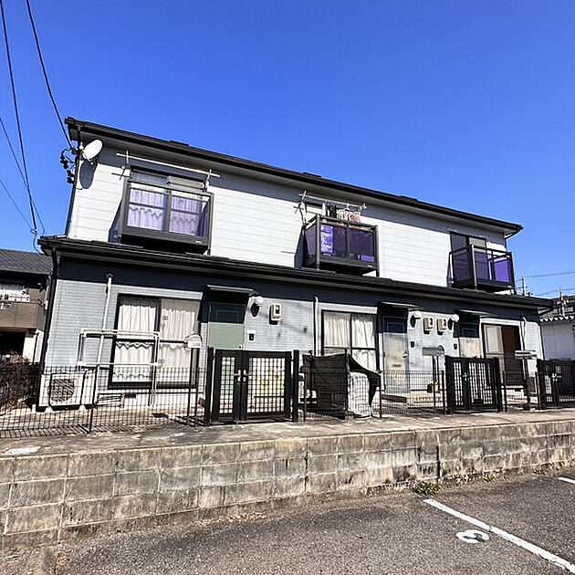 【ホームズ】タウンコート21[2LDK/賃料5.7万円/1階/72.6㎡]。賃貸アパート住宅情報