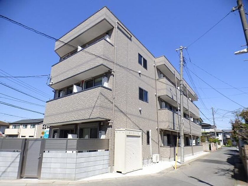 【ホームズ】WEST COURT SOGA[1DK/賃料7.15万円/3階/28.39㎡]。賃貸マンション住宅情報