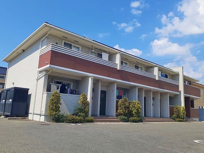 【ホームズ】STARRY NOON V[2LDK/賃料6万円/2階/59.55㎡]。賃貸アパート住宅情報