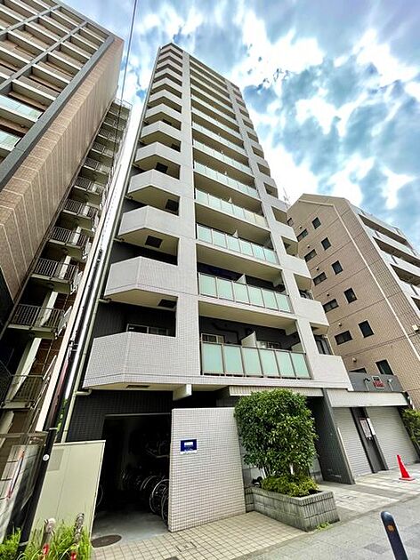 【ホームズ】レジディア蒲田III[1LDK/賃料18.2万円/2階/37.86㎡]。賃貸マンション住宅情報