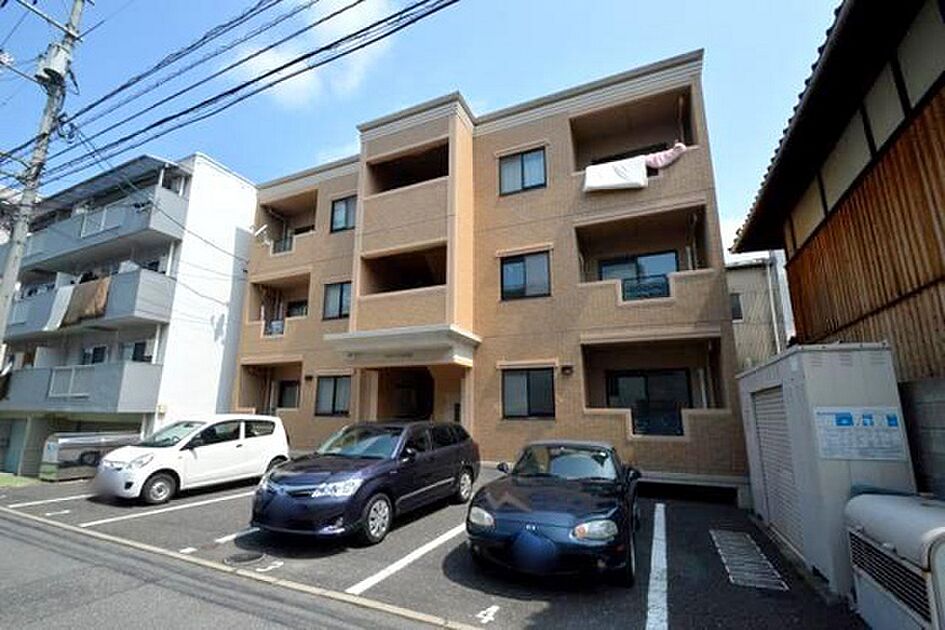 【ホームズ】フローラ大内III[1LDK/賃料5.3万円/1階/36.7㎡]。賃貸マンション住宅情報