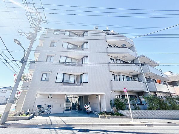 【ホームズ】グリーンパーク水元｜葛飾区、JR常磐線 亀有駅 徒歩32分の中古マンション（物件番号：0126765-0026412）