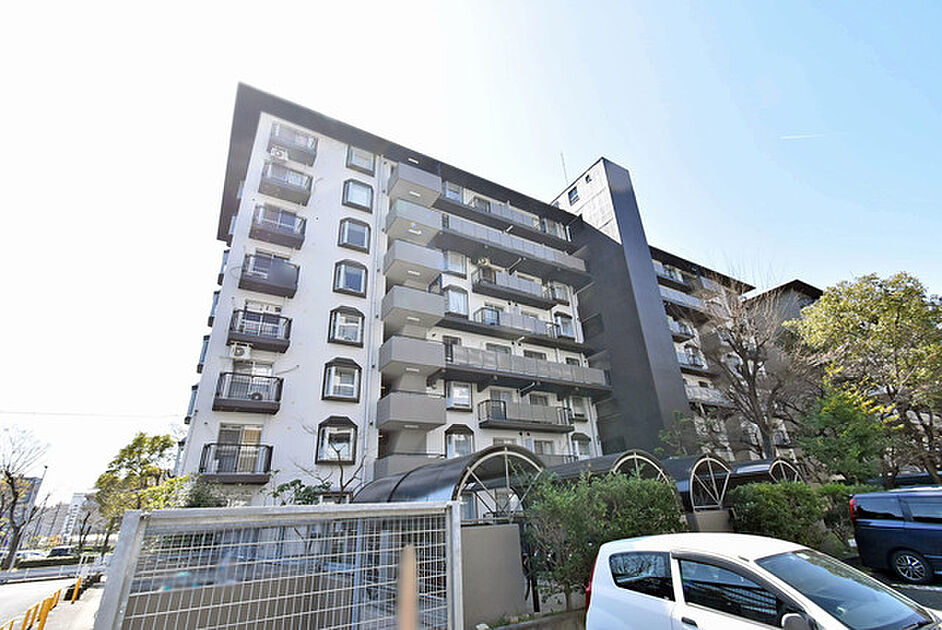 【ホームズ】UR神宮東パークハイツ[3LDK/賃料9.85万円/5階/88.73㎡]。賃貸マンション住宅情報