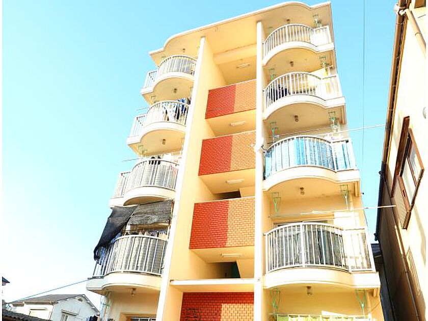 【ホームズ】でお部屋探し！北京終岡田マンション 3階/301[3DK/賃料4.7万円/58.32㎡]賃貸マンション住宅情報(物件番号:0127423-0027199、取扱い不動産会社:株式会社 ...