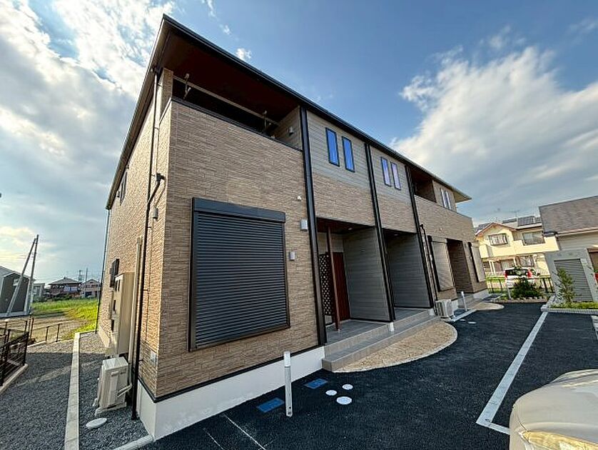 【ホームズ】フルールメゾン D[2LDK/賃料10.05万円/2階/59.55㎡]の賃貸アパート住宅情報