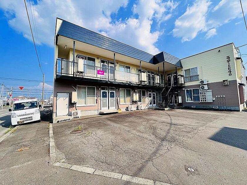 【ホームズ】でお部屋探し！エステートE4.8 1階/103[1DK/賃料2.5万円/25.95㎡]賃貸アパート住宅情報(物件番号:0129054-0030173、取扱い不動産会社:ビッグ旭川 ...