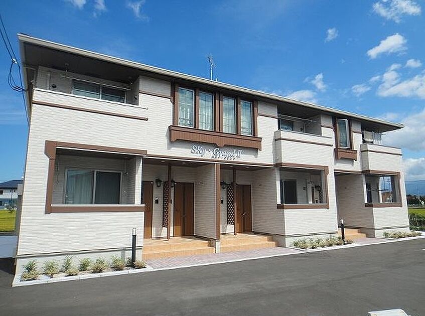 【ホームズ】でお部屋探し！スカイグランドII 1階/101[2DK/賃料4.6万円/46.06㎡]賃貸アパート住宅情報(物件番号:0129201-0122896、取扱い不動産会社:株式会社 ...