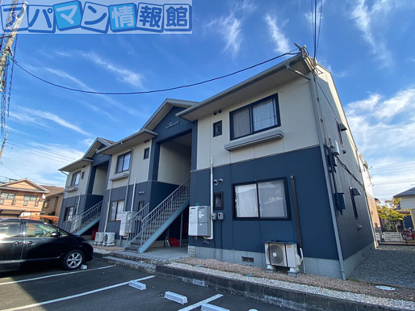 【ホームズ】でお部屋探し！サンミッシエル・ユウ 2階/-[2LDK/賃料5.5万円/53.01㎡]賃貸アパート住宅情報(物件番号:0129247-0008501、取扱い不動産会社:株式会社 ...