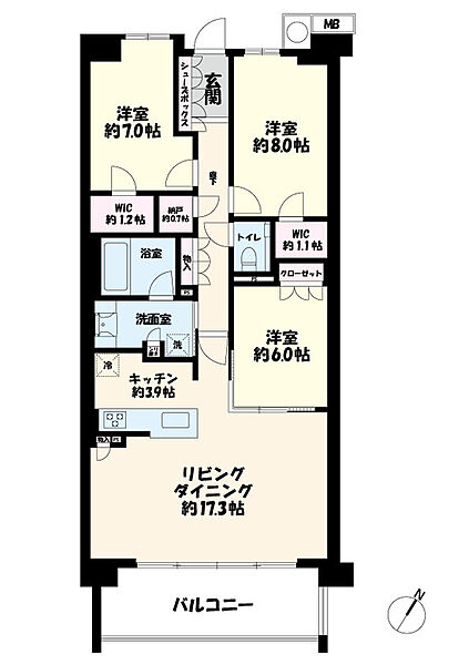 【ホームズ】ザ・パークハウス新浦安マリンヴィラ｜浦安市、JR京葉線 新浦安駅 バス13分 高洲海浜公園下車 徒歩1分の中古マンション（物件番号：0129275-0001153）