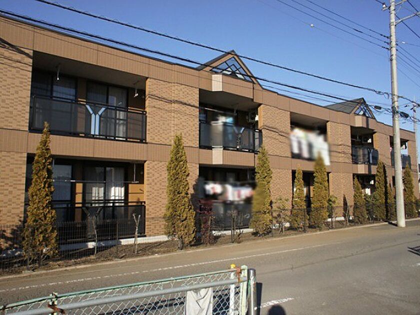 【ホームズ】でお部屋探し！エスポアール S III 1階/-[2LDK/賃料6.1万円/54.45㎡]賃貸アパート住宅情報(物件番号:0129307-0313134、取扱い不動産会社 ...