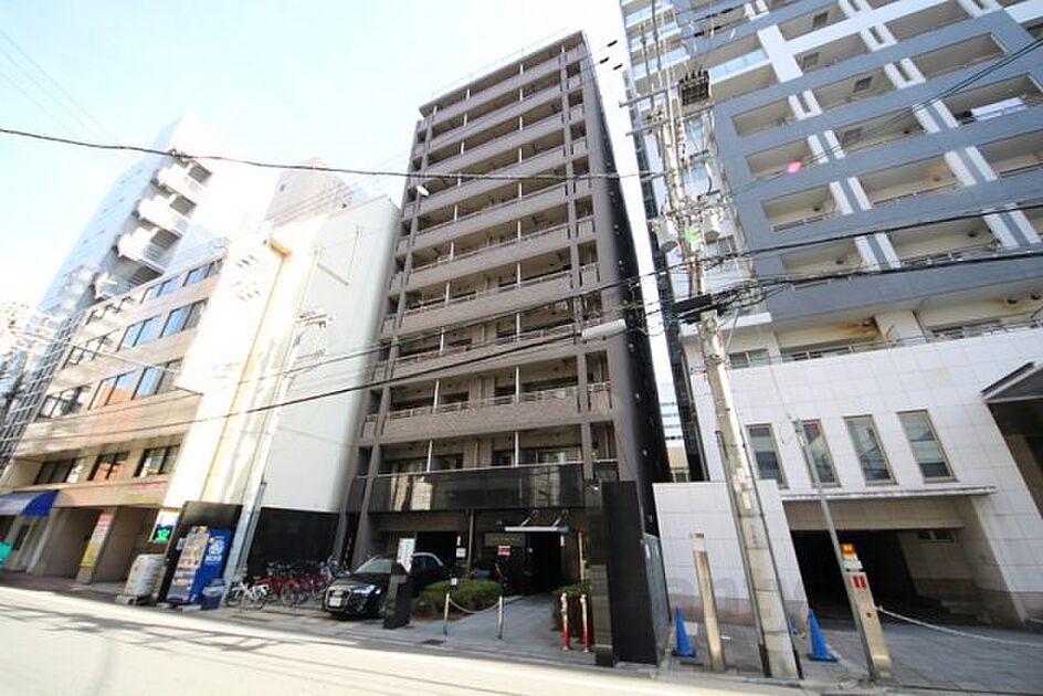 【ホームズ】エイペックス梅田東2[1DK/賃料8.9万円/5階/34.96㎡]。賃貸マンション住宅情報