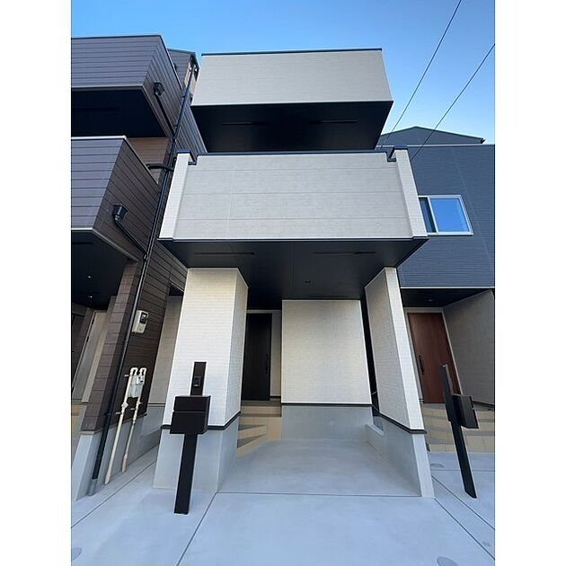 【ホームズ】でお部屋探し！Kolet東船橋03[2SLDK/賃料19.7万円/80.47㎡]賃貸一戸建て住宅情報(物件番号:0106818-0129130、取扱い不動産会社:タイセイ・ハウジー ...