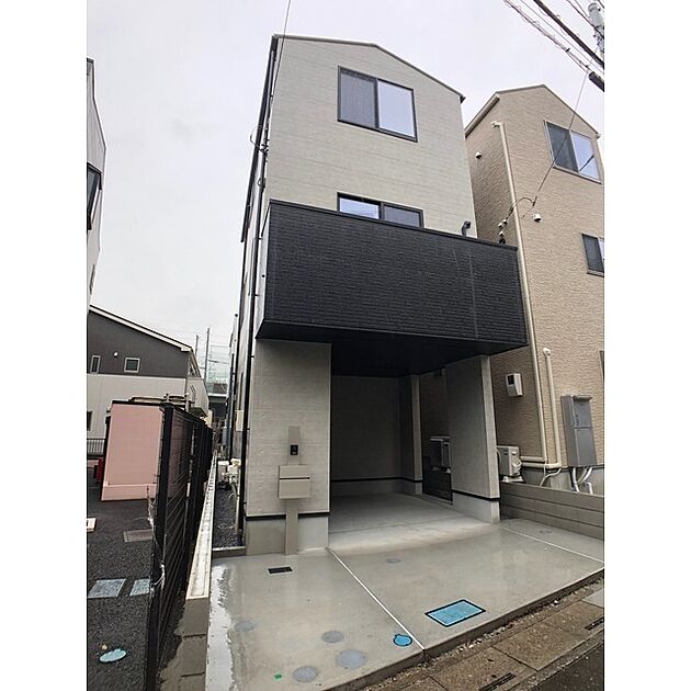 【ホームズ】でお部屋探し！Kolet南与野11[3SLDK/賃料22.1万円/82.07㎡]賃貸一戸建て住宅情報(物件番号:0112837-0025019、取扱い不動産会社:株式会社ミニミニ ...