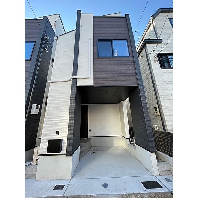 【ホームズ】でお部屋探し！Kolet立川一番町#03[2SLDK/賃料15.9万円/70.06㎡]賃貸一戸建て住宅情報(物件番号:0104122-0088777、取扱い不動産会社:株式会社 ...