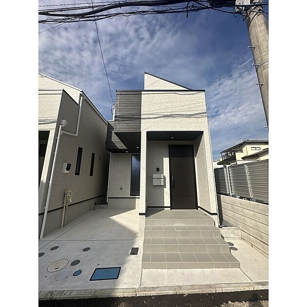 【ホームズ】Kolet流山美田#04[1SLDK/賃料16.7万円/87.56㎡]。賃貸一戸建て住宅情報