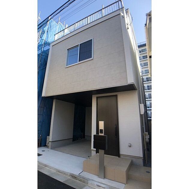 【ホームズ】でお部屋探し！Kolet幡ヶ谷#05[3LDK/賃料38万円/77.19㎡]賃貸一戸建て住宅情報(物件番号:0122587-0208755、取扱い不動産会社:株式会社タイセイ ...