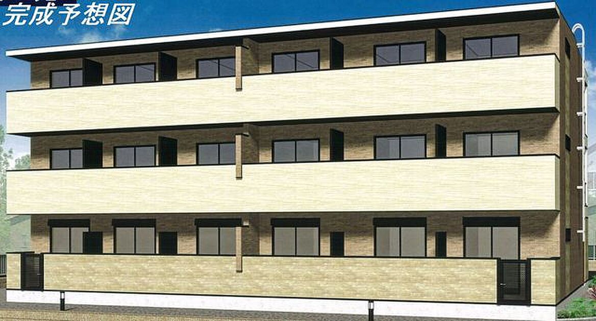 【ホームズ】フラッツ・アイV[1K/賃料6.45万円/3階/31.21㎡]。賃貸アパート住宅情報