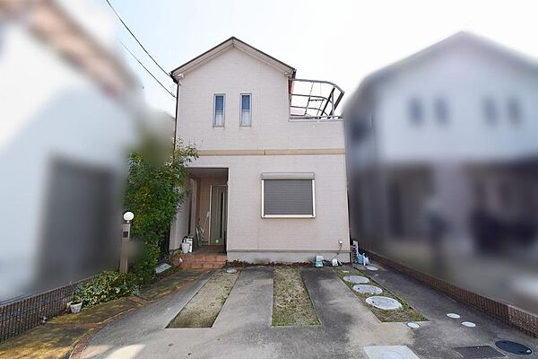 【ホームズ】羽曳野市はびきの5丁目｜羽曳野市、近鉄南大阪線 古市駅 バス7分 桃山台一丁目下車 徒歩7分の中古一戸建て