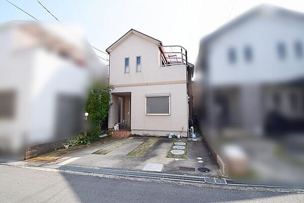 【ホームズ】羽曳野市はびきの5丁目｜羽曳野市、近鉄南大阪線 古市駅 バス7分 桃山台一丁目下車 徒歩7分の中古一戸建て