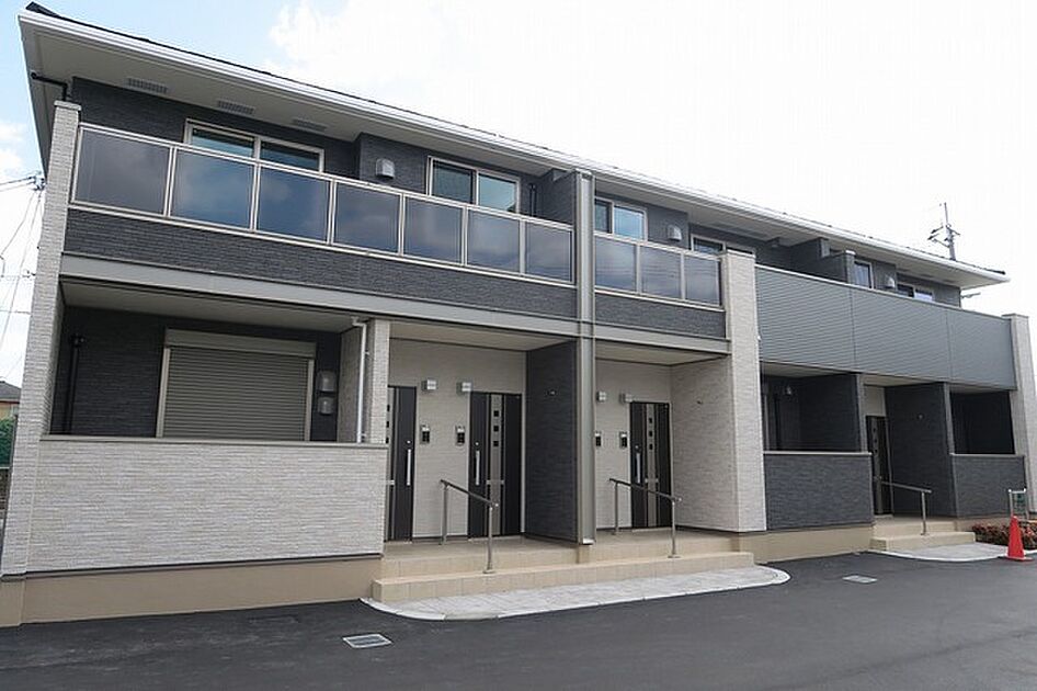 【ホームズ】ハレ オオノ1[2LDK/賃料7.95万円/2階/58.04㎡]。賃貸アパート住宅情報