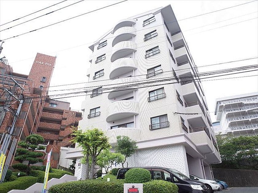 【ホームズ】でお部屋探し！シティラック大橋 7階/705[3LDK/賃料8.7万円/74.8㎡]賃貸マンション住宅情報(物件番号:0131564-0035512、取扱い不動産会社:株式会社三好 ...