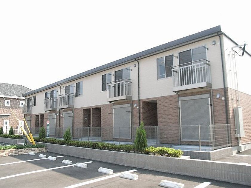 【ホームズ】リースランド富士見4[2LDK/賃料6万円/1階/63.53㎡]。賃貸アパート住宅情報