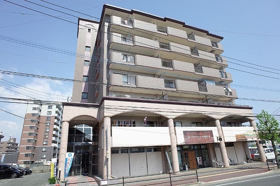 【ホームズ】センチュリー21[2LDK/賃料7.5万円/5階/65.65㎡]。賃貸マンション住宅情報