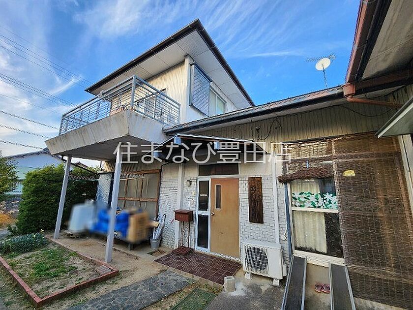 【ホームズ】でお部屋探し！花園町一本木貸家[6LDK/賃料15万円/165.88㎡]賃貸一戸建て住宅情報(物件番号:0131814-0057796、取扱い不動産会社:住まなび豊田店 株式会社 ...