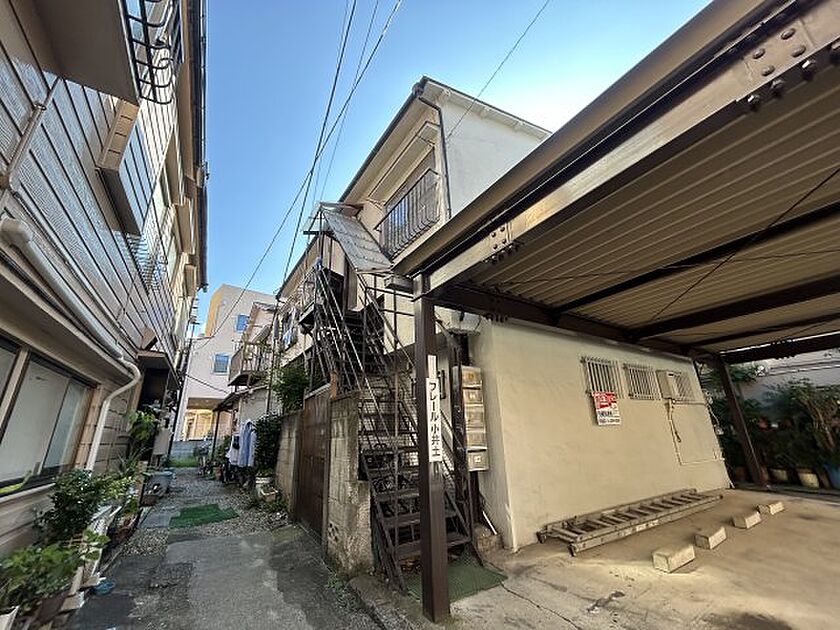 【ホームズ】でお部屋探し！フレール小井土II 2階/202[1DK/賃料4.3万円/18.22㎡]賃貸アパート住宅情報(物件番号:0132062-0295291、取扱い不動産会社:ハウス・トゥ ...