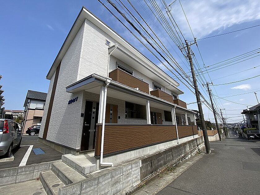 【ホームズ】オデッセイ7[1DK/賃料8万円/2階/38.47㎡]。賃貸アパート住宅情報