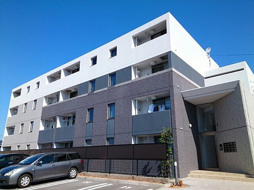 【ホームズ】でお部屋探し！サンリット初生II 4階/403[2LDK/賃料7.65万円/60.18㎡]賃貸マンション住宅情報(物件番号:0132936-0076869、取扱い不動産会社 ...