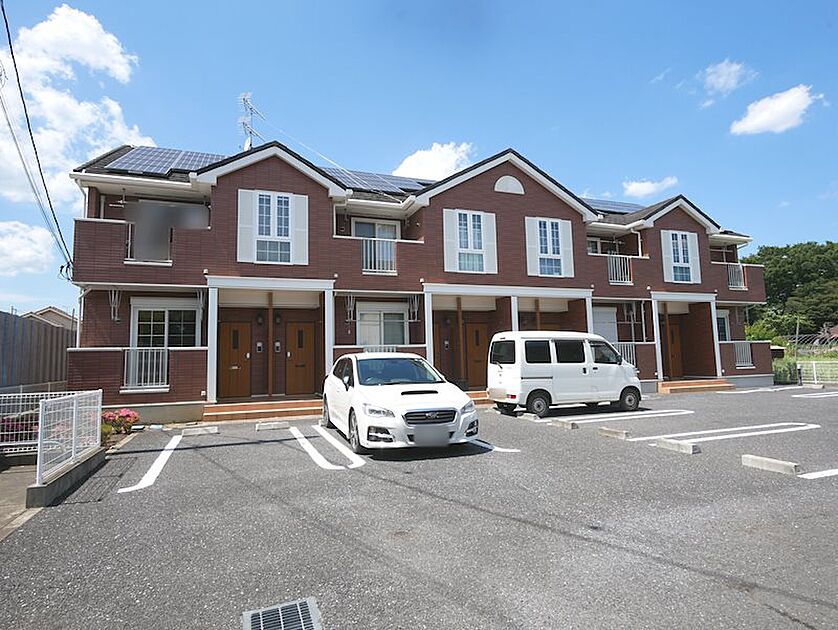 【ホームズ】でお部屋探し！クリアネス III 2階/203[2LDK/賃料5.4万円/57.02㎡]賃貸アパート住宅情報(物件番号:0132992-0012872、取扱い不動産会社:大みか ...