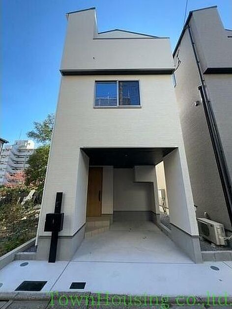 【ホームズ】でお部屋探し！Kolet新小岩04[2SLDK/賃料23.6万円/71.77㎡]賃貸一戸建て住宅情報(物件番号:0133153-0324454、取扱い不動産会社:株式会社タウン ...