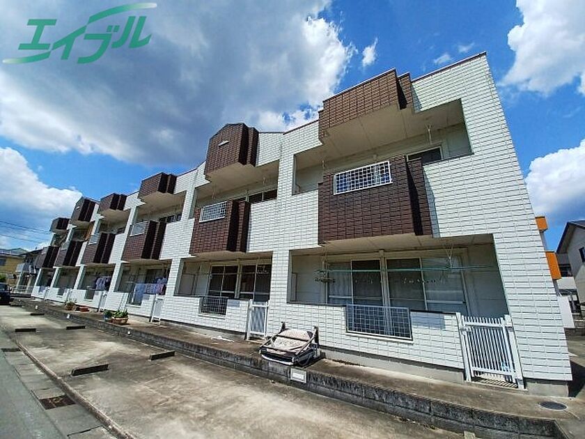 【ホームズ】マンション ルイール 21[2LDK/賃料5.4万円/2階/40.5㎡]。賃貸アパート住宅情報