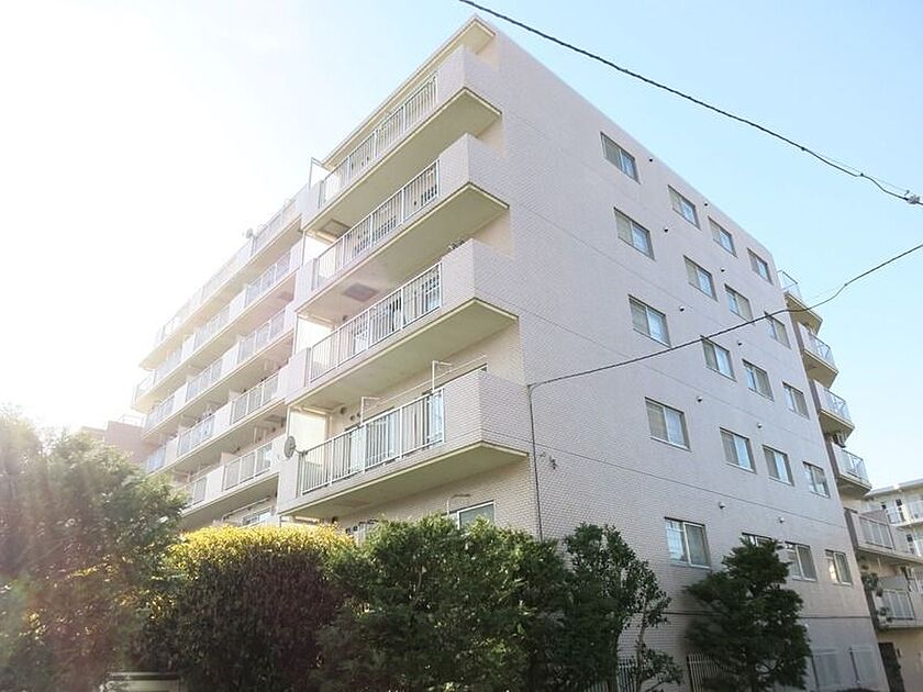 【ホームズ】JR常磐線 柏駅 徒歩7分。[2SLDK/賃料13.4万円/5階/71.12㎡]。賃貸マンション住宅情報