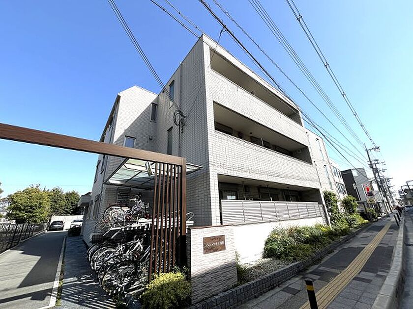 【ホームズ】でお部屋探し！メゾン・イセキス曽根 3階/305[2LDK/賃料11.6万円/54.9㎡]賃貸アパート住宅情報(物件番号:0135484-0117026、取扱い不動産会社:株式会社 ...