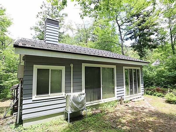 【ホームズ】西伯郡伯耆町丸山(ロイヤルシティ大山リゾート) 売別荘 29｜西伯郡伯耆町、バス ロイヤルリゾート上下車 徒歩9分の中古一戸建て