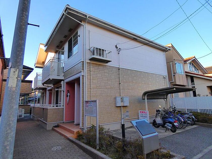 【ホームズ】ザイテベルクII[1LDK/賃料7万円/2階/46.28㎡]。賃貸アパート住宅情報