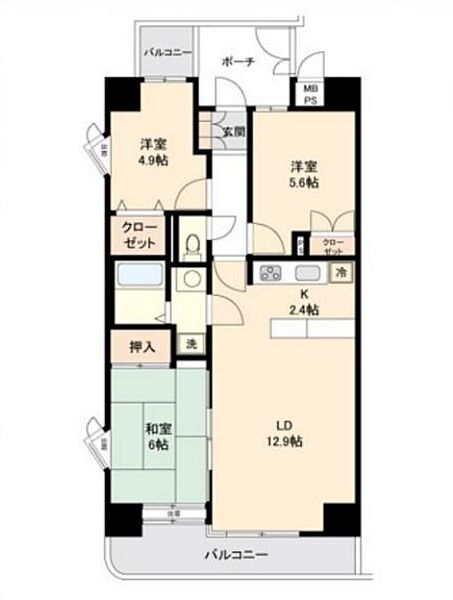 【ホームズ】中古マンション 朝日プラザ十番丁 601 6階 - 和歌山市
