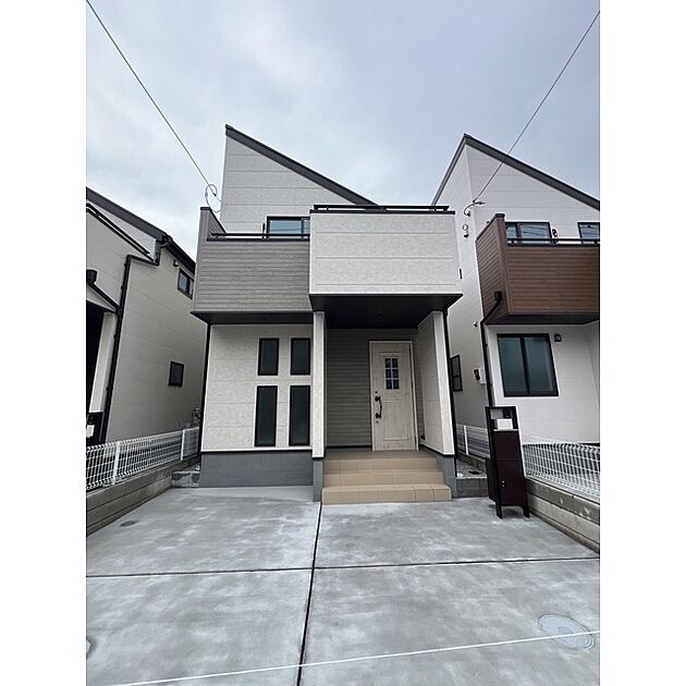 【ホームズ】Kolet福生[4LDK/賃料17.2万円/92.13㎡]。賃貸一戸建て住宅情報