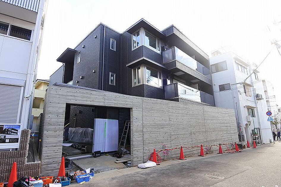 【ホームズ】N-CUBE[2LDK/賃料16.5万円/2階/71.86㎡]。賃貸マンション住宅情報