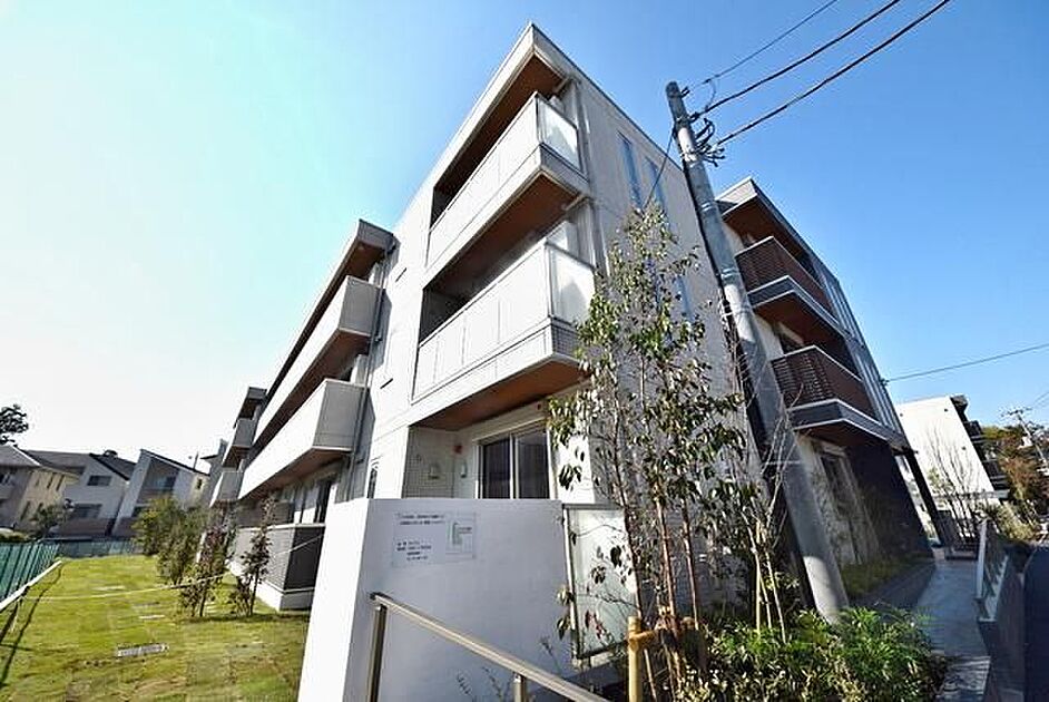 【ホームズ】CRESCENTE経堂 壱番館[2LDK/賃料19万円/1階/54.74㎡]。賃貸アパート住宅情報