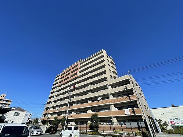【ホームズ】クレストフォルム西高島平〜最上階のお部屋〜 1102｜板橋区、都営三田線 西高島平駅 徒歩6分の中古マンション