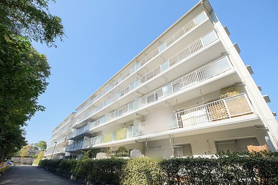 【ホームズ】UR高の原駅東[3LDK/賃料7.84万円/2階/73.05㎡]。賃貸マンション住宅情報