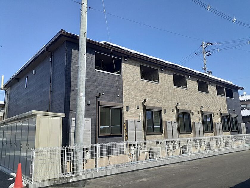 【ホームズ】メゾン上野V[1DK/賃料4.85万円/2階/203/38.81㎡]の賃貸アパート住宅情報